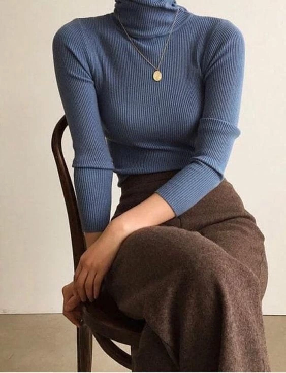 The College Majors As Outfits: Fall and Winter Outfits - with liana