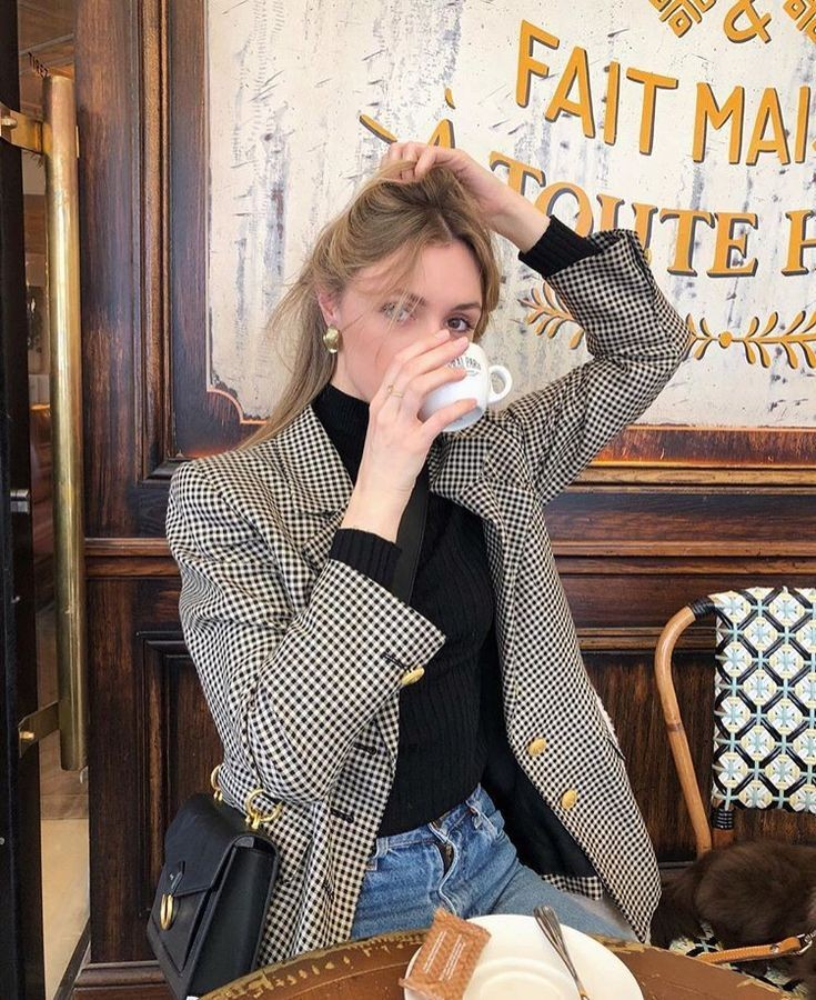 The College Majors As Outfits: Fall and Winter Outfits - with liana